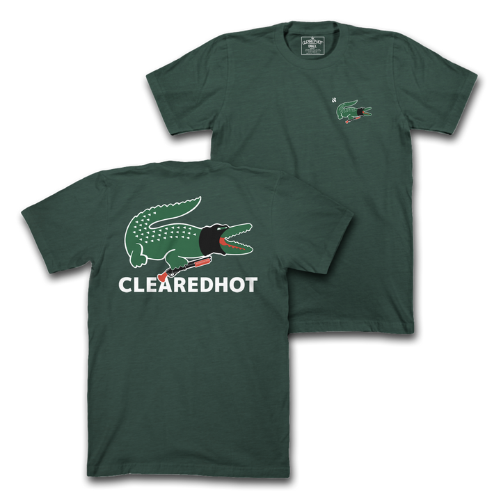 TOPS – Cleared Hot