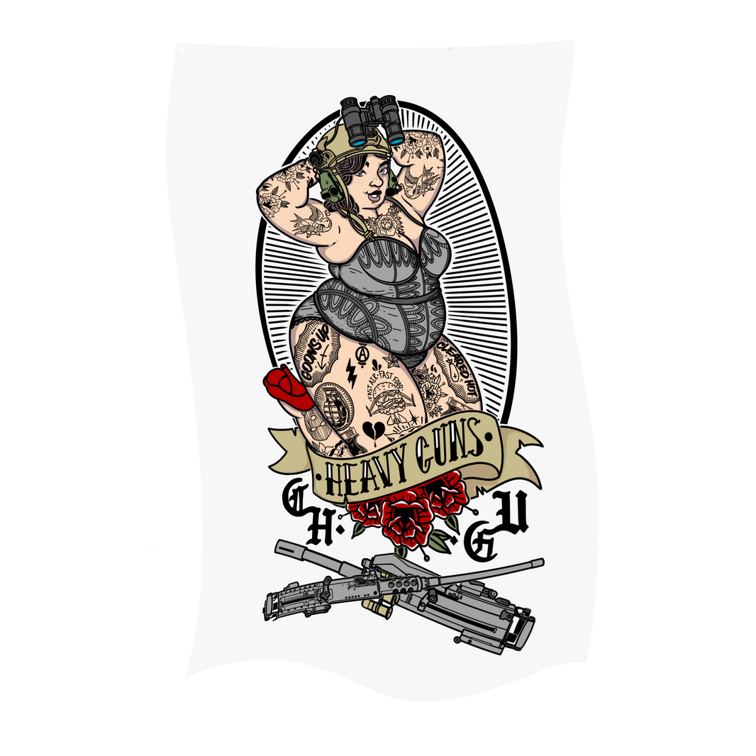 FLAGS – Cleared Hot