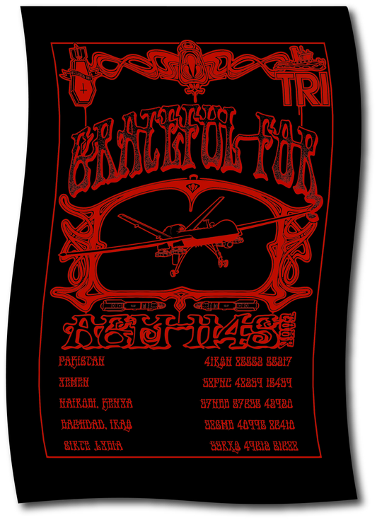 FLAGS – Cleared Hot