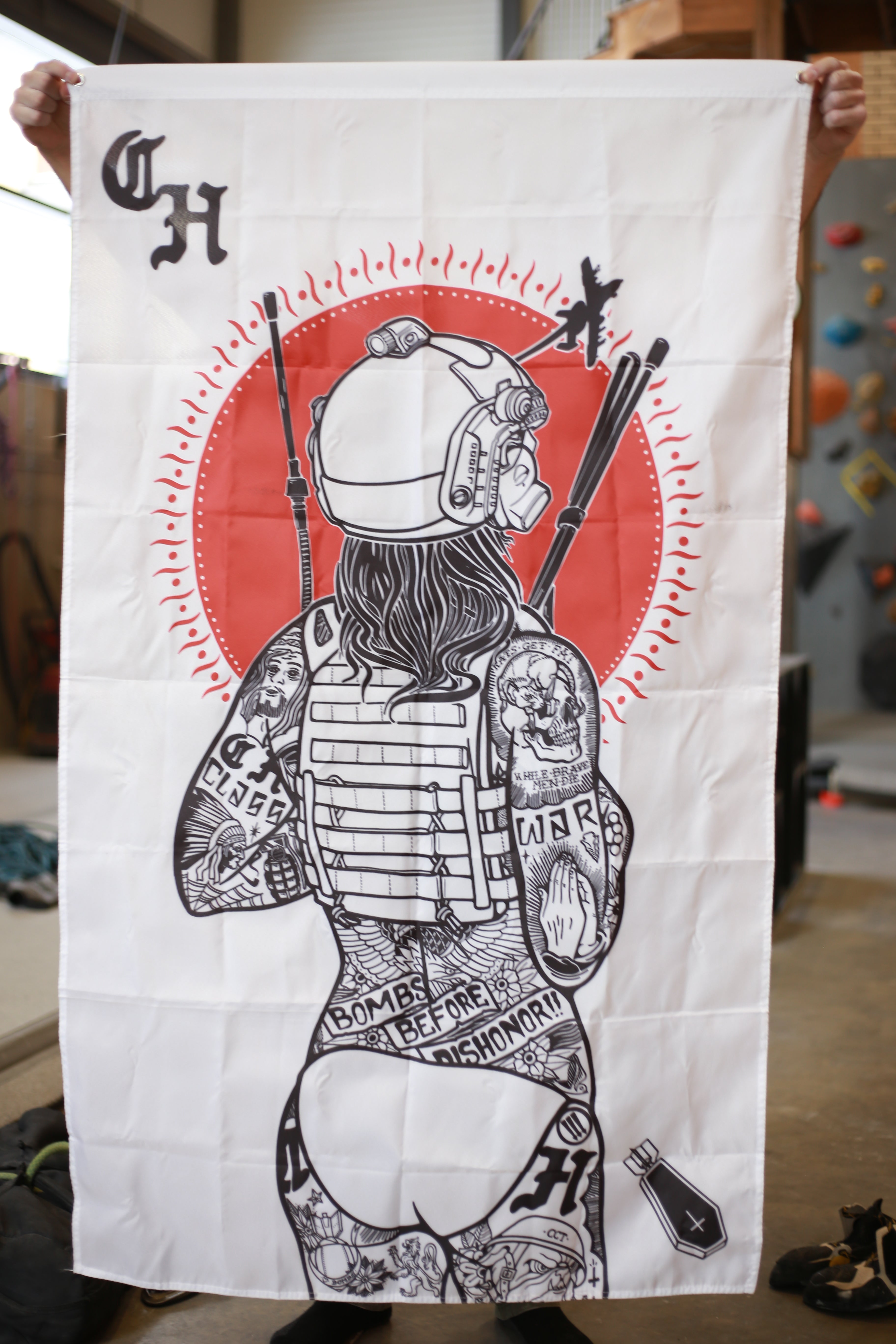 FLAGS – Page 2 – Cleared Hot