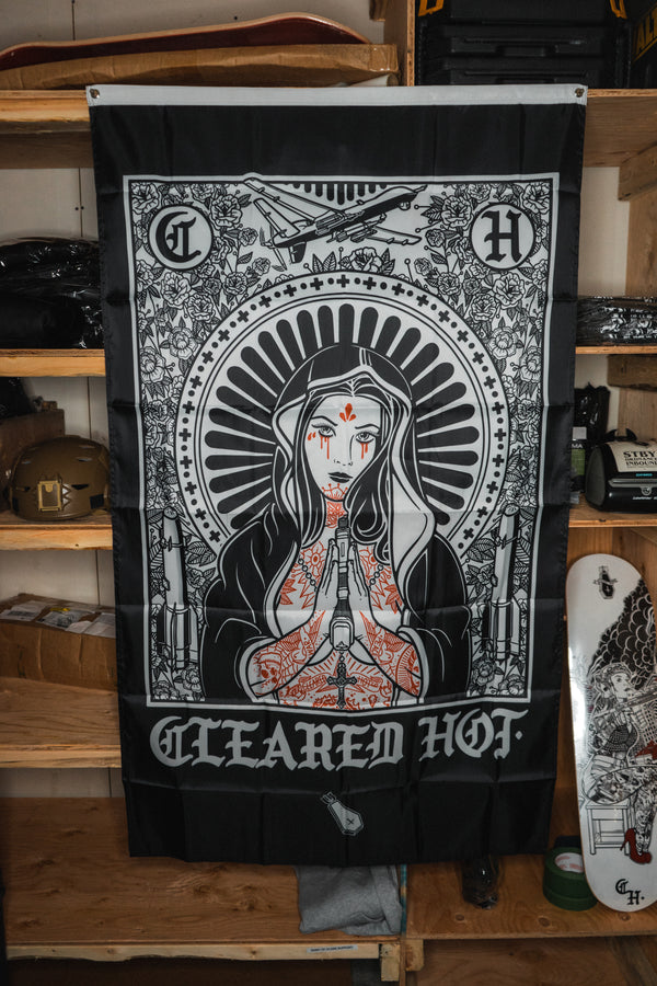 OVERWATCH - FLAG – Cleared Hot